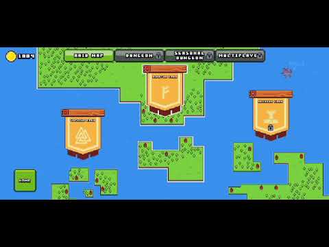 pixel tribe gameplay/part 8/battling clan 2 - YouTube