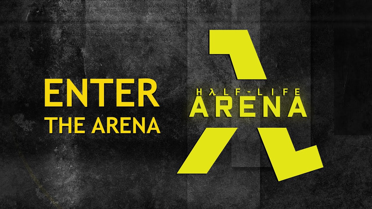 "Enter the Arena" - Half-Life Arena Official Soundtrack - YouTube