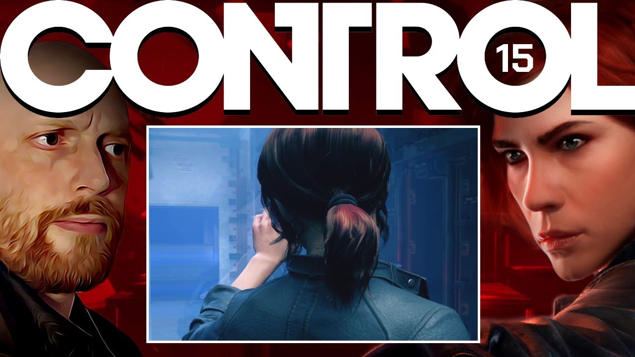 The Mirror | Control | Part 15 [Blind Playthrough] - YouTube