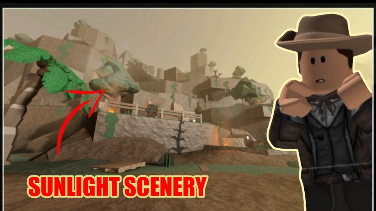 FE2 Community Maps - Sunlight Scenery by Bradis27 - YouTube