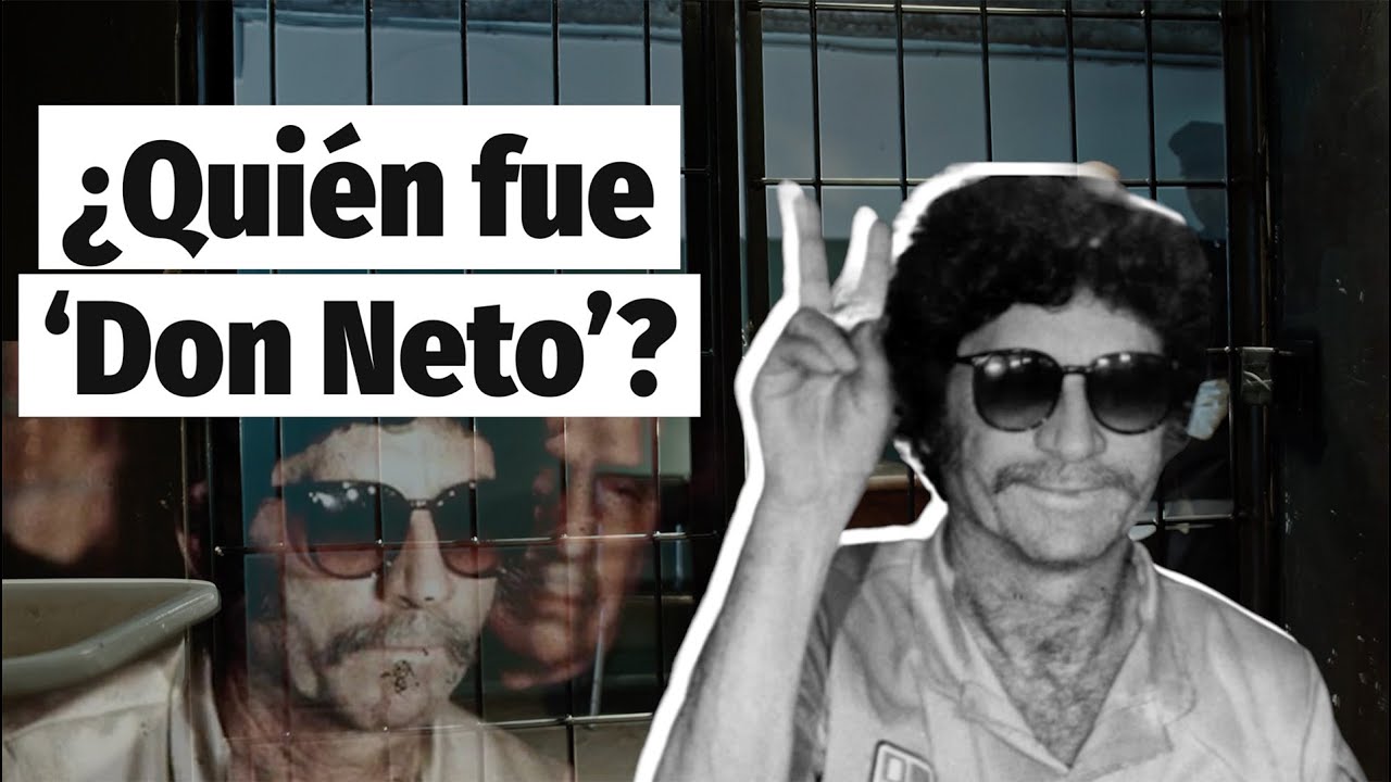 ¿Quién fue ‘Don Neto’, el llamado padre de los narcos mexicanos? - YouTube