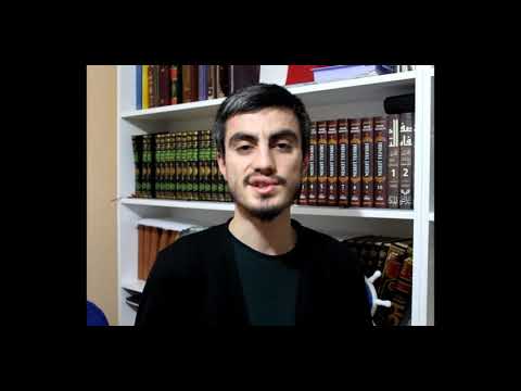 BÜYÜK DERDİM VAR DEME, BÜYÜK BİR RABBİM VAR DE!!!!!