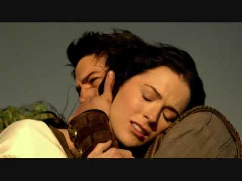 "Season of Love" Richard and Kahlan: Legend of the Seeker - YouTube