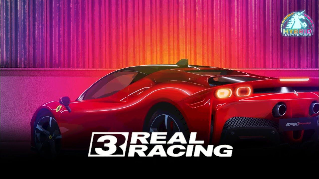 Ferrari SF90 Gameplay / Real Racing 3 -HokuYT - YouTube