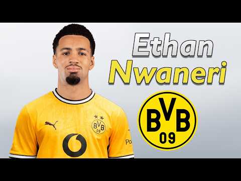 Ethan Nwaneri ● Welcome to Fenerbahce 2026 🟡🔵🏴󠁧󠁢󠁥󠁮󠁧󠁿 Best Skills, Goals & Passes