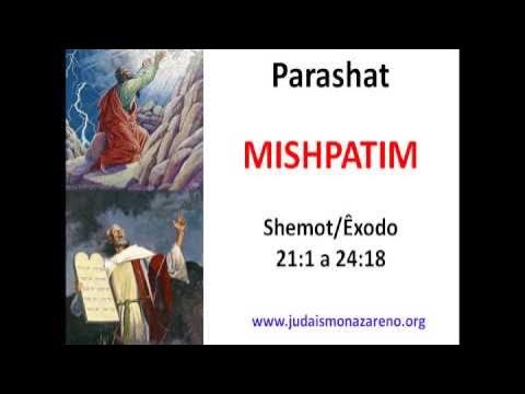 Parashat Mishpatim - Judaísmo Nazareno - YouTube