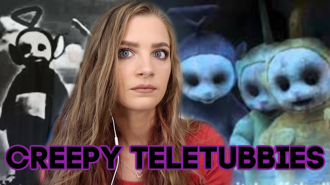 Why Are Teletubbies So Creepy? | (Creepy Facts & Theories) 😱📽🌤 - YouTube