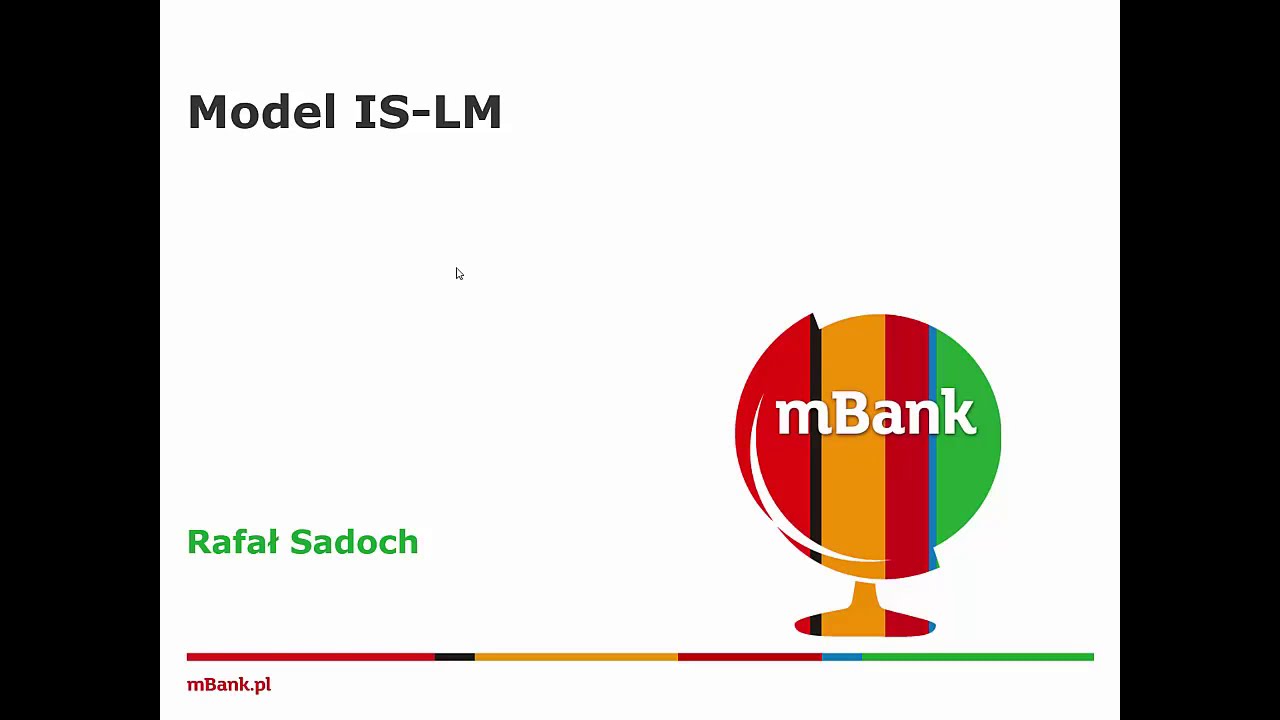 Model IS LM - YouTube