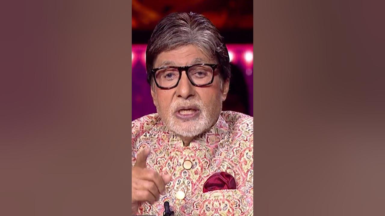 Big B ने Kbc के मंच पर देश की सभी Talented महिलाओं को किया Appreciate