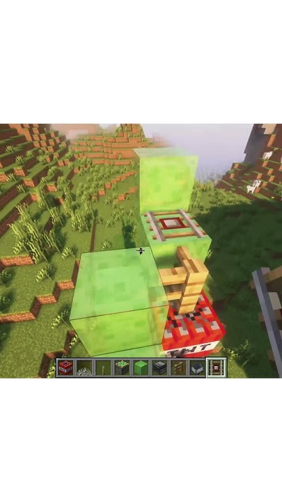 MINECRAFT HOW TO MAKE TNT DUPER - YouTube