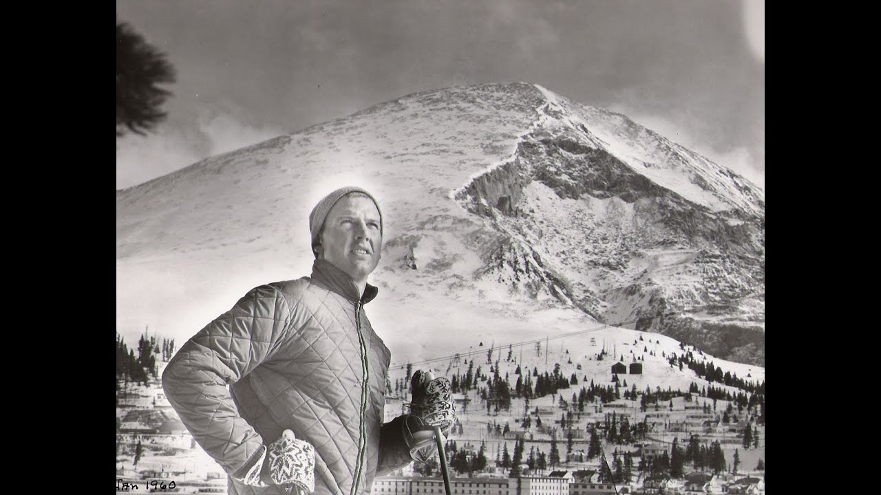 David Gorsuch -- 2002 Colorado Snowsports Hall of Fame - YouTube
