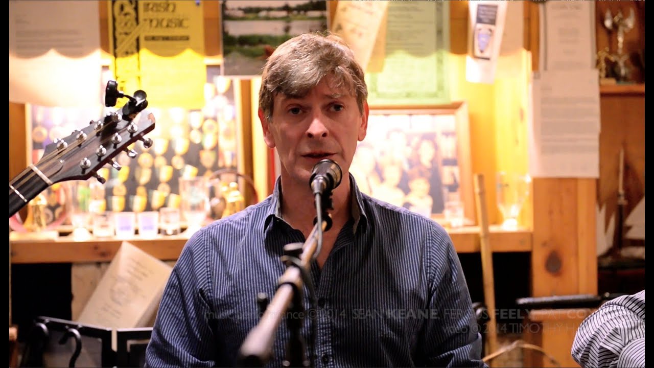 Seán Keane - "Like I Used To Do" HD #6/7 - YouTube