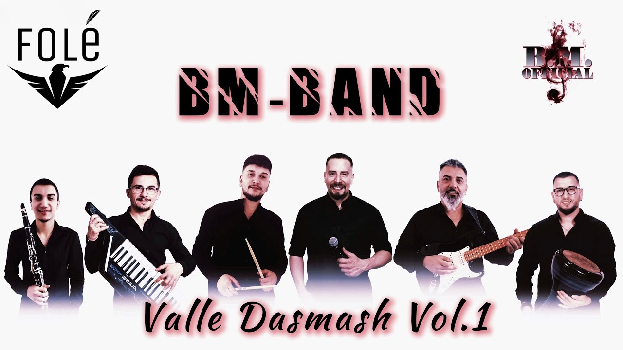 Bimi Mustafa x BM-Band - Valle Dasmash Vol.1 ( Tallava 2K24 ) - YouTube