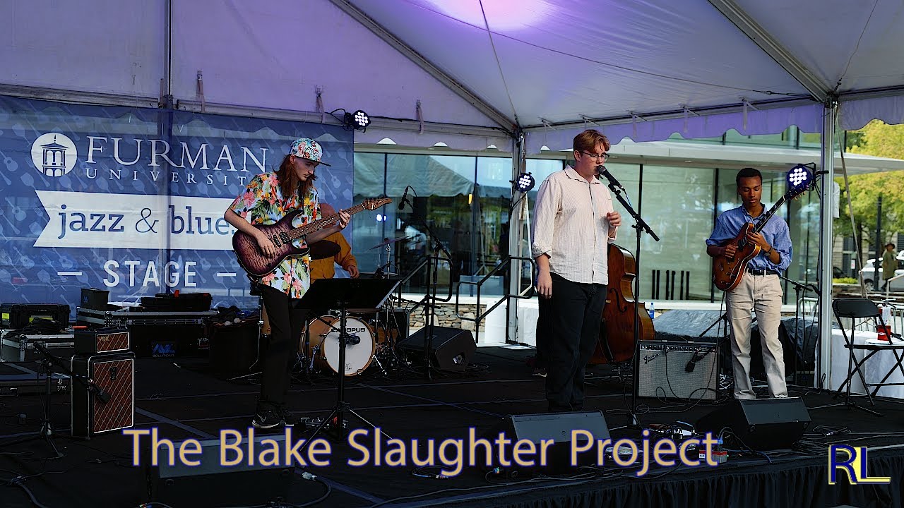 The Blake Slaughter Project - YouTube