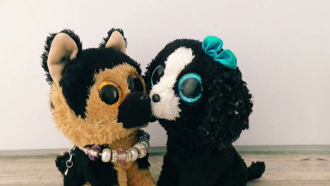 La Da Dee (Beanie Boo Music Video) - YouTube