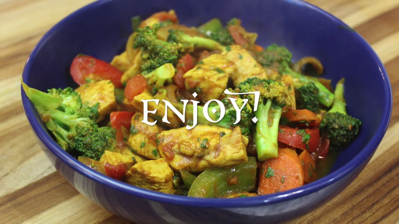 Chicken Galaba - YouTube