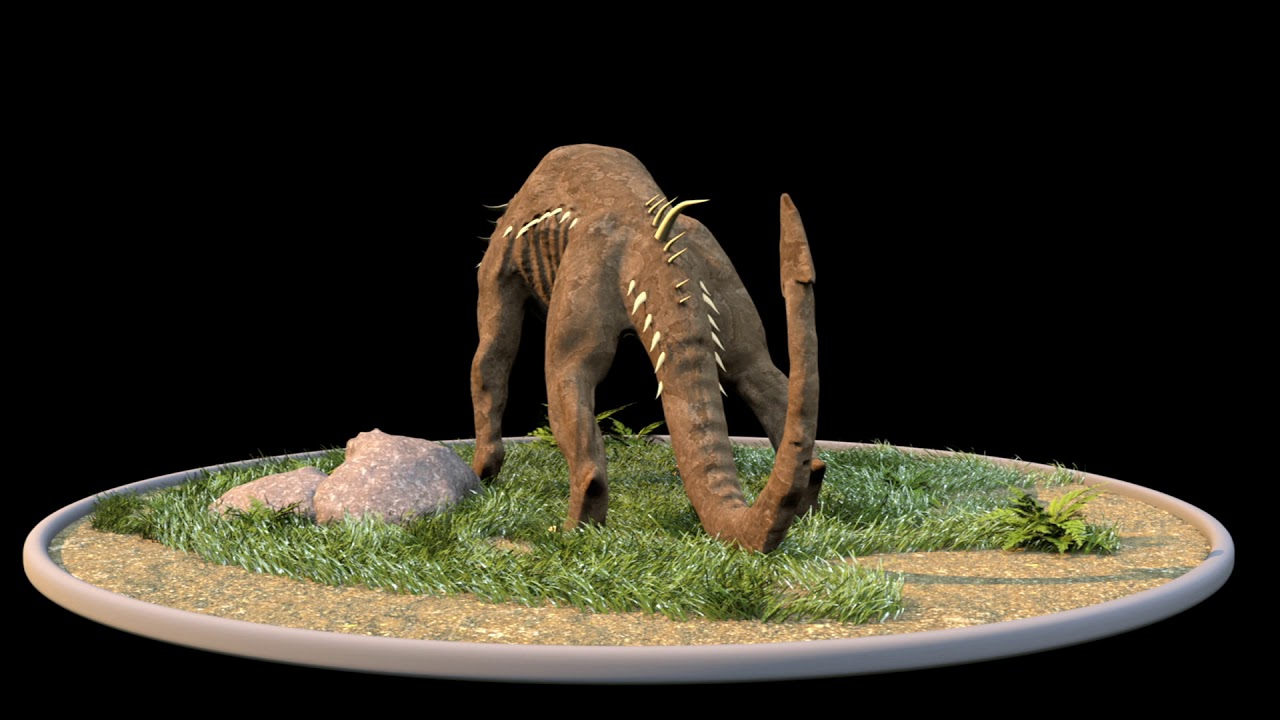 PROWLER CREATURE - YouTube