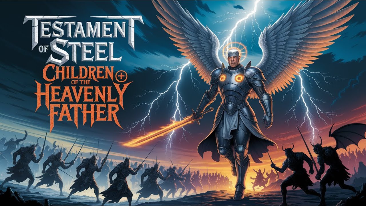 Children of the Heavenly Father Members Only - YouTube