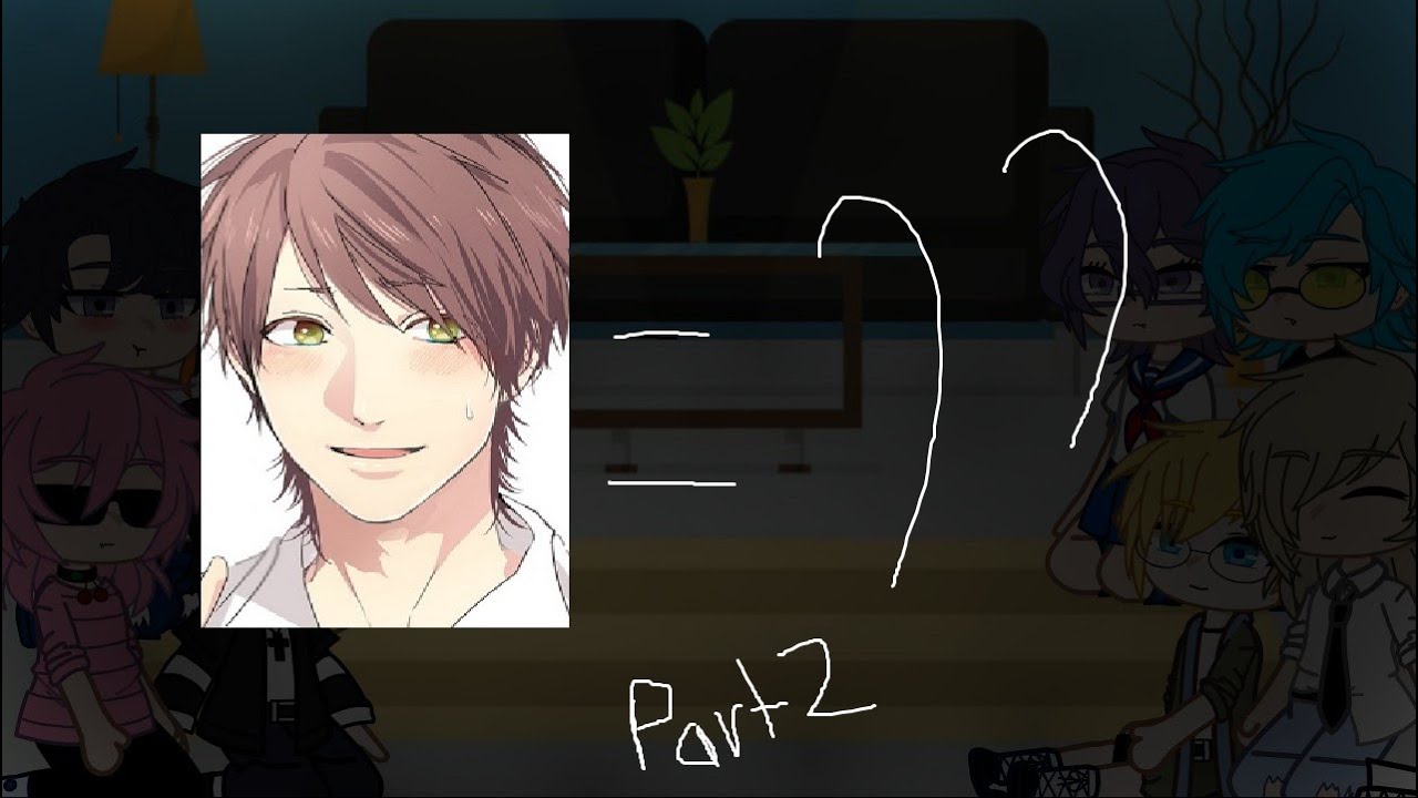 YBC characters react to Toono Future as Oikawa||(YBCxHaikyuu)||Part2/2 ...