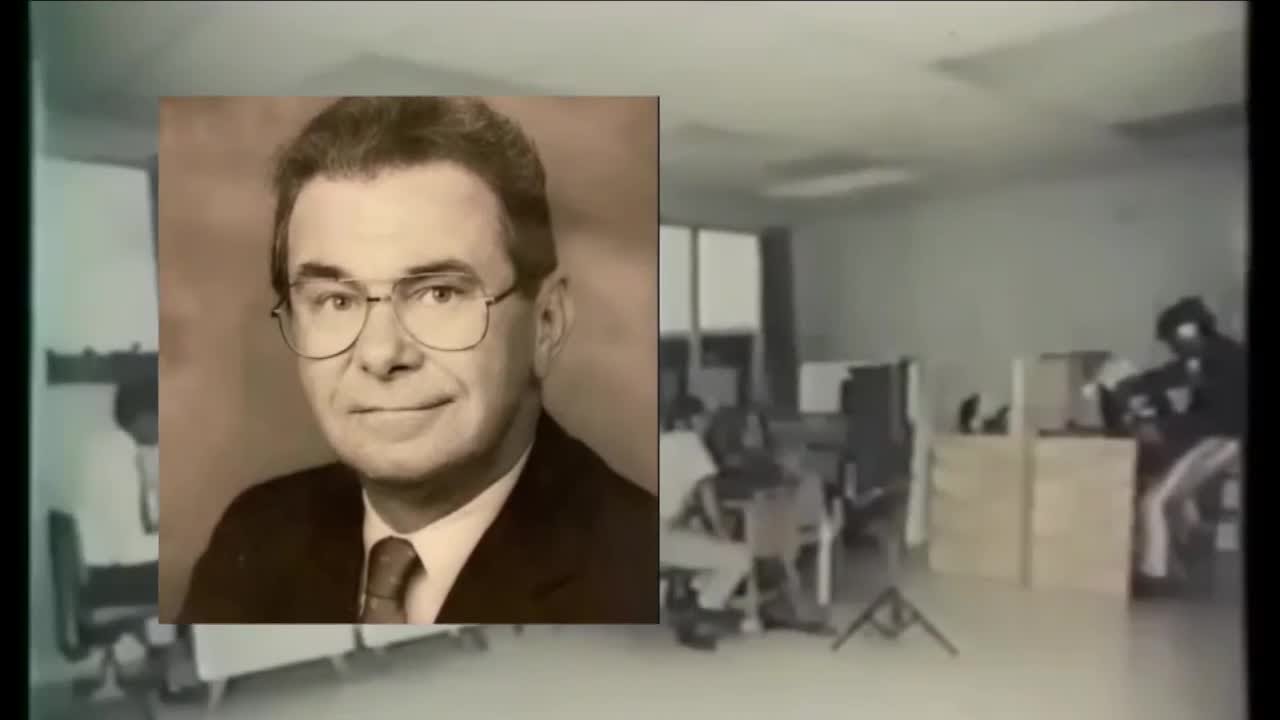 Bill Brooks leaves behind legacy at WPTV - YouTube