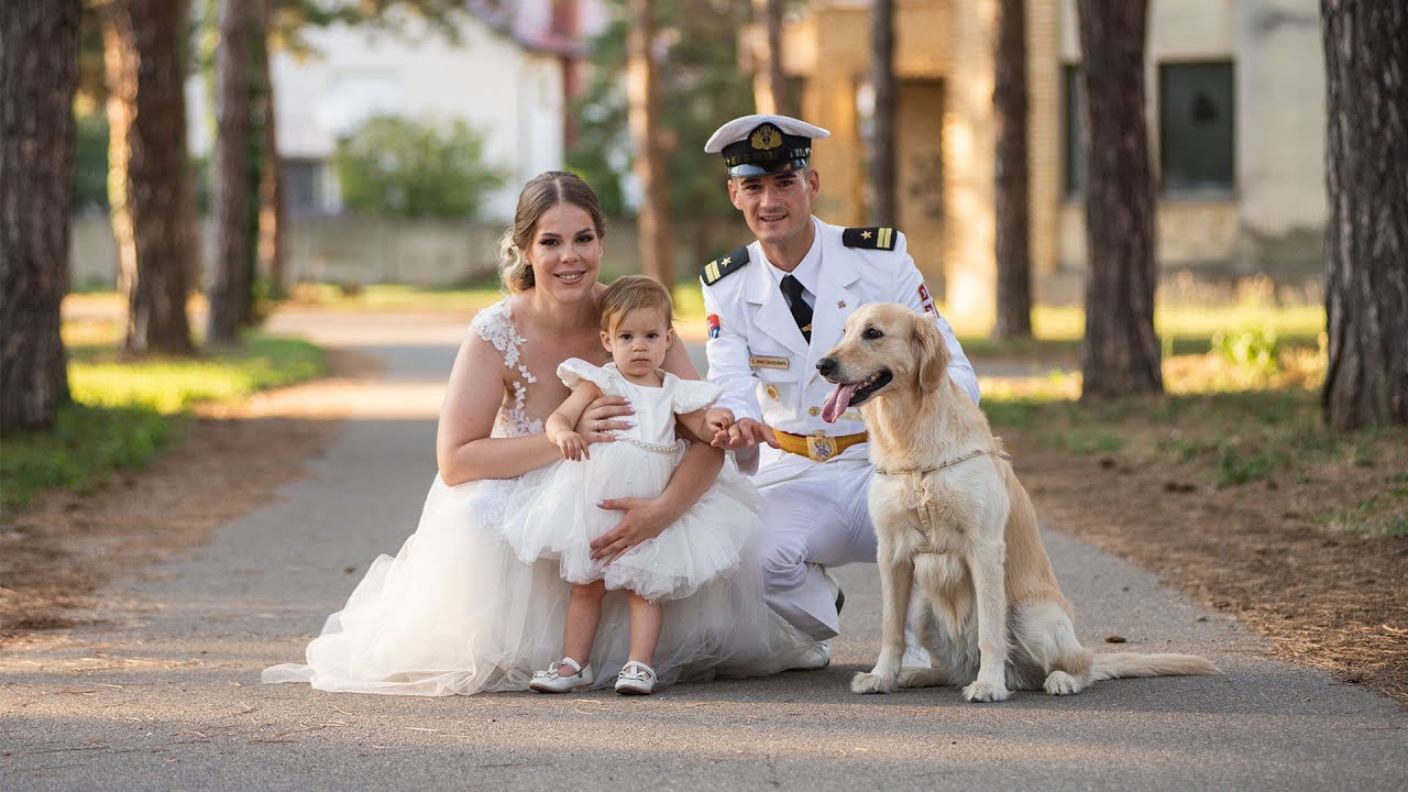 CVIJA & SVETOZAR // WEDDING VIDEO - YouTube