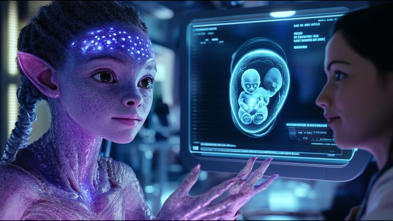 Curious Alien Girl Stunned by Human Reproduction Can I Try It HFY Sci ...