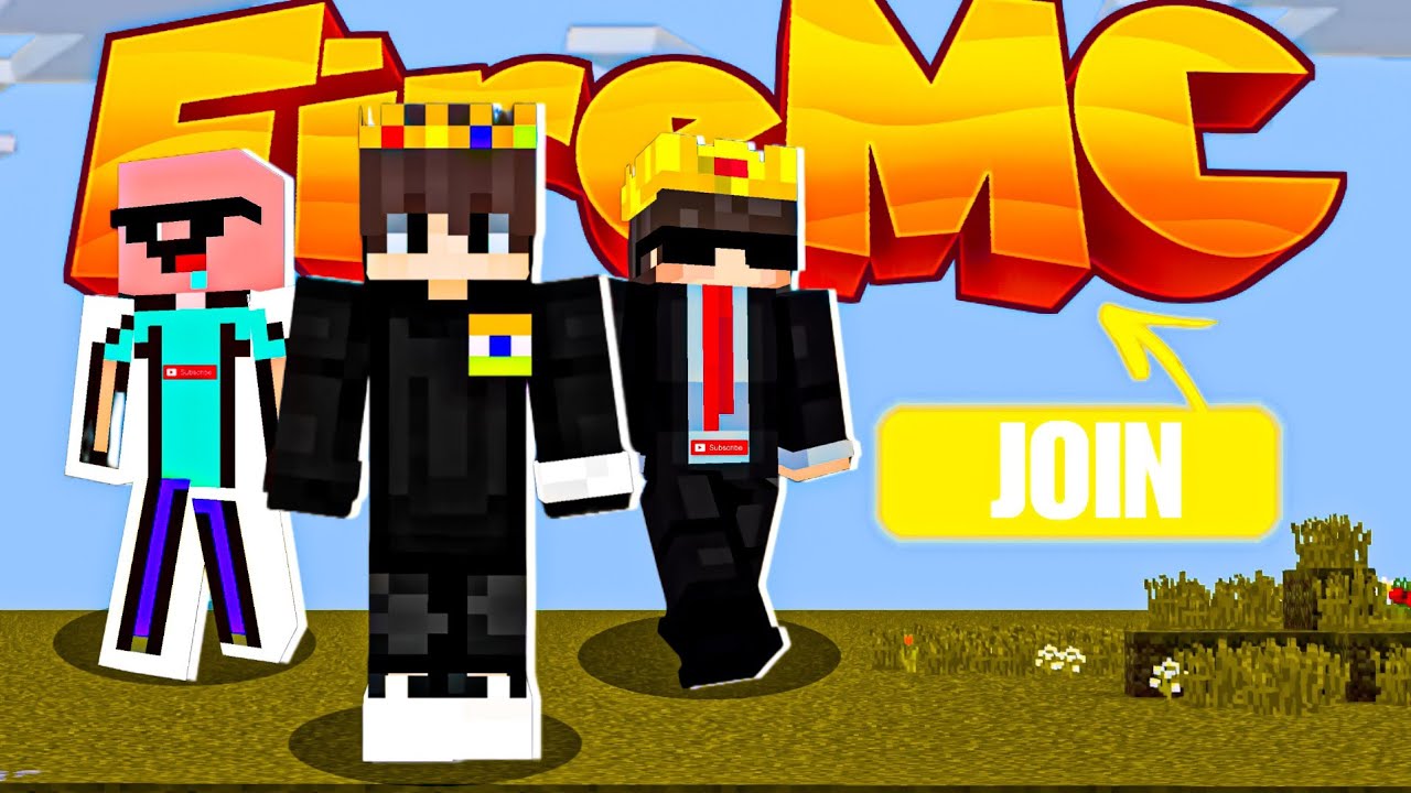 HOW TO JOIN @PSD1 PUBLIC SERVER FIRE MC EASILY 🤫 - YouTube