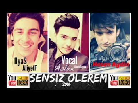 Sensiz olerem