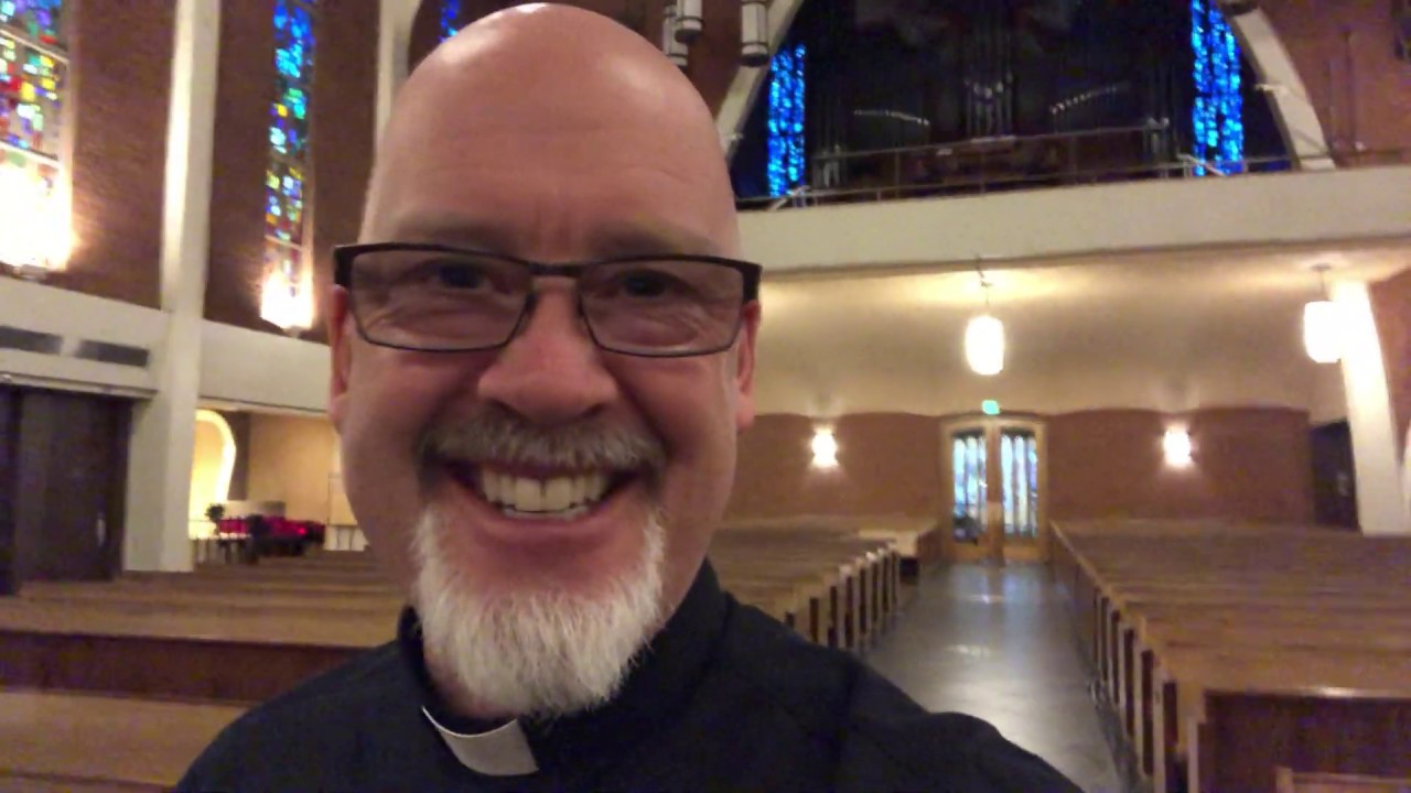 Fr. Lankeit - Offering up the pain of our physical absence from the ...