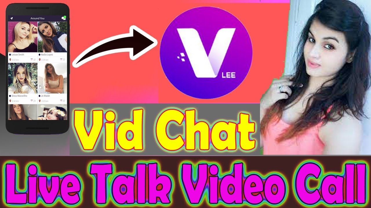 Dating app || Vid Chat app review || How to use Vid chat app #Vid_chat ...