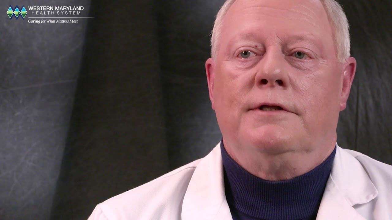 Dr. Steven Smith - WMHS Physician and Stroke Center Patient - YouTube