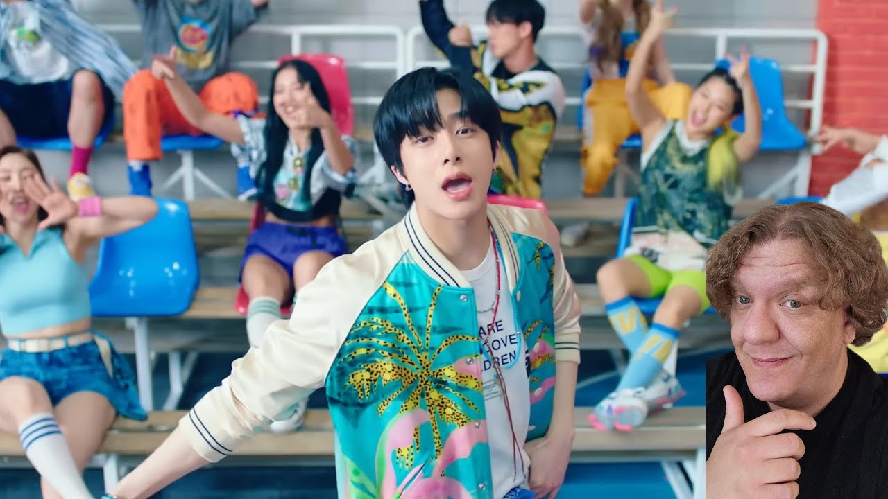 Summer Taste Rain FTMonsta X FT Brave Girls FT Ateez! Is This The ...