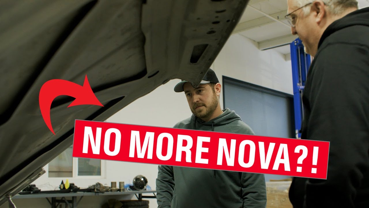 30 Days to Go and Down Goes the Nova | Path to Performance Ep.10 - YouTube