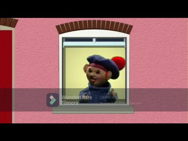 Teletubbies Magic House