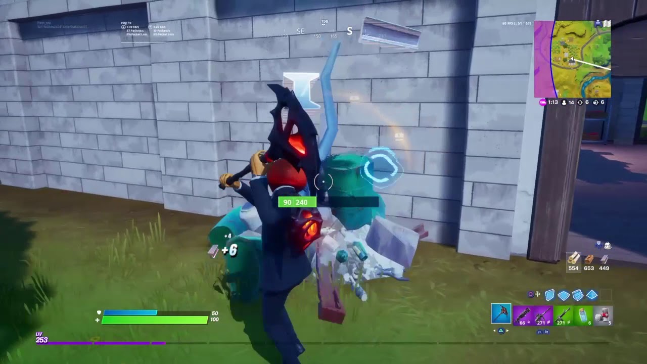 #11 Fortnite PDP* - YouTube