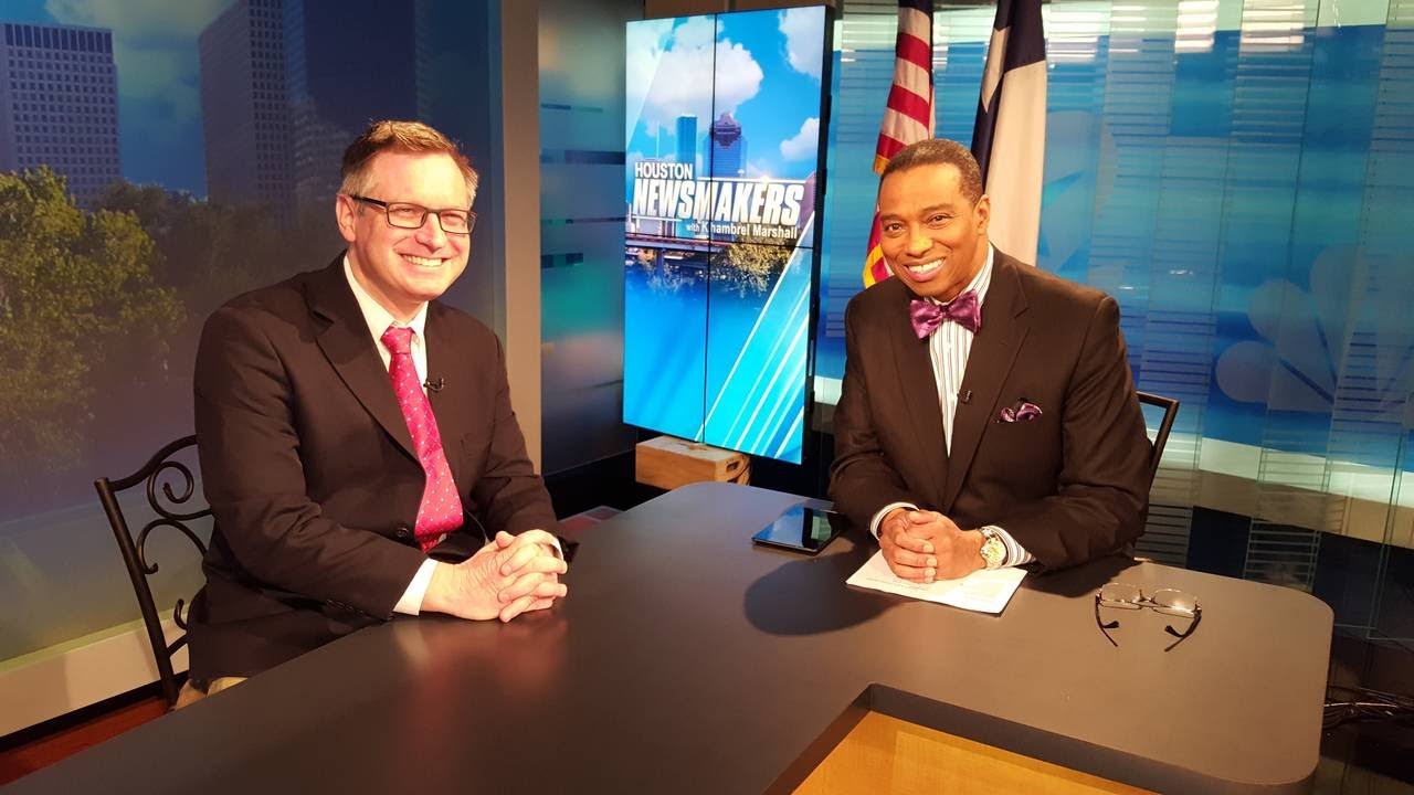 Newsmakers: Immigration: Houston impact, sanctuary cities bill with ...