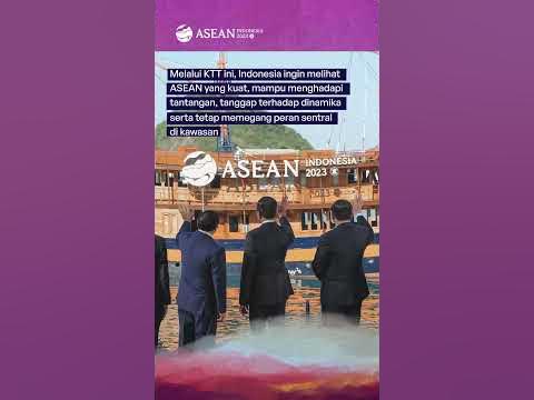KTT ke 42 ASEAN 2023 Berjalan Lancar - YouTube