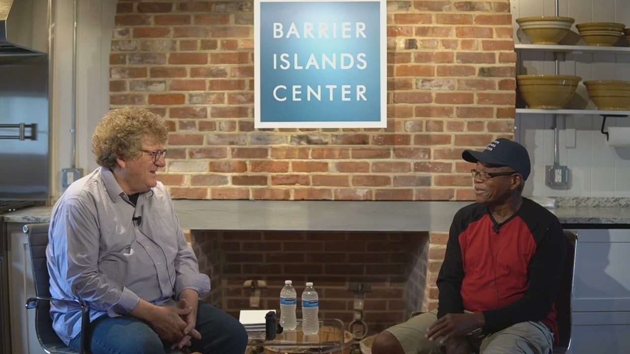 BIC "Conversations in the Kitchen" with Bernie Herman and guest William ...