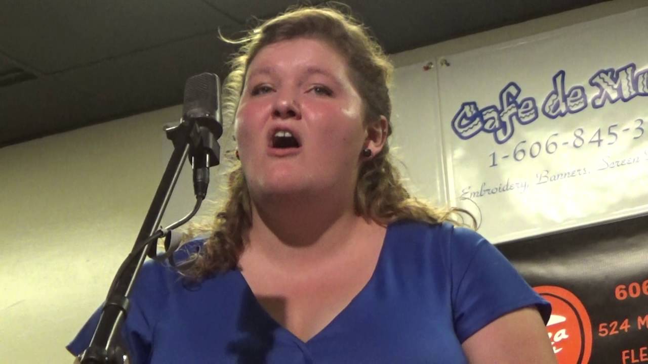 Sarah Kate Morgan / Mountain Music Ambassadors - YouTube