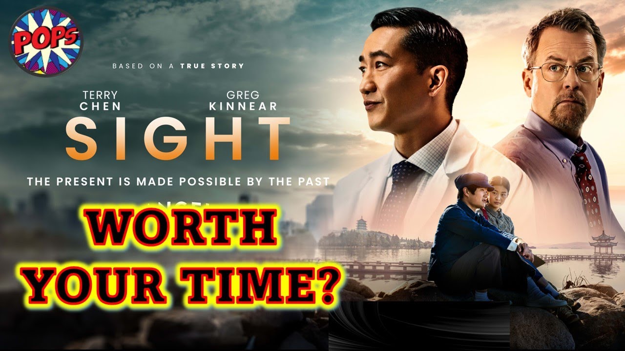SIGHT Movie Review: Is it Good, Bad or Meh? Why is it Attacked? - YouTube