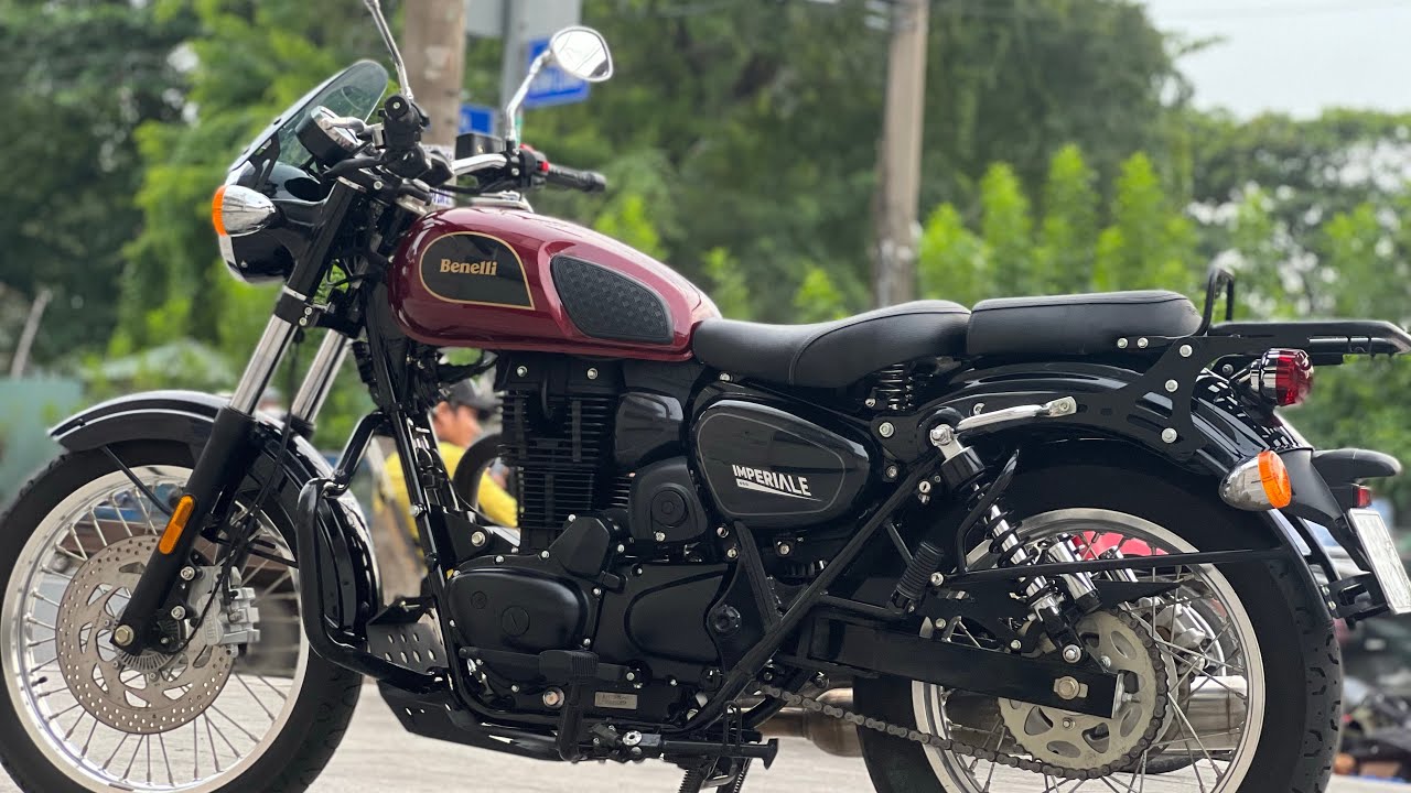 Bán benelli 400 cc. Xe đúng chất cổ điển giá 100 triệu 0972059600 - YouTube