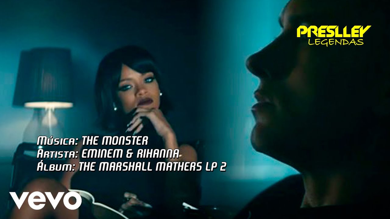 Eminem & Rihanna - The Monster (Legendado /Tradução) - YouTube