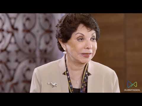 Sabira Merchant Teaches Communication Skills