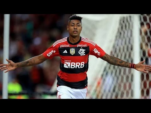 TODOS OS 100 GOLS DE BRUNO HENRIQUE PELO FLAMENGO (2019-2025)