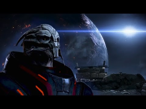 Mass Effect 3 Battle for Palaven (Legendary Edition) 4K 60FPS Ultra HD