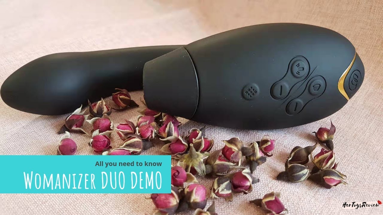 Womanizer duo 2 review - histata