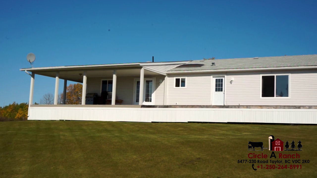 Circle A Ranch - YouTube