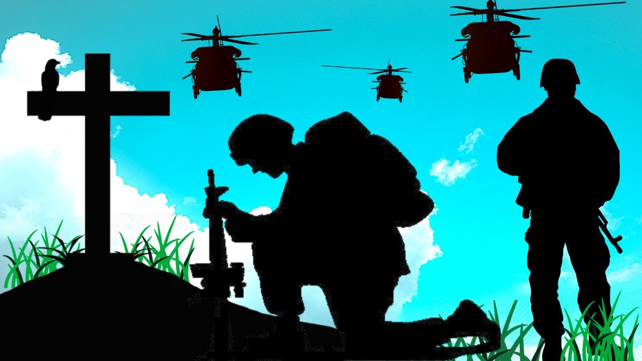 True Scary Military Ghosts | Haunting Scary Stories! - YouTube