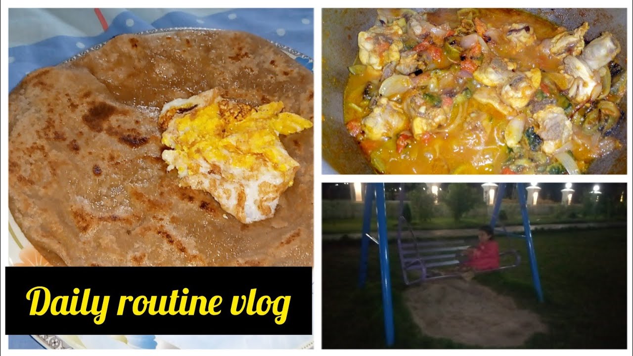 daily routine vlog sham ko park ge - YouTube