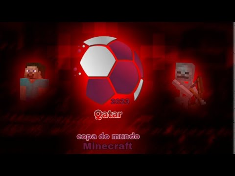 Copa Do Mundo: Minecraft (Trailer De Lançamento) - YouTube